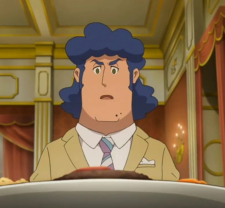 Cliff McMahon | Professor Layton Wiki | Fandom