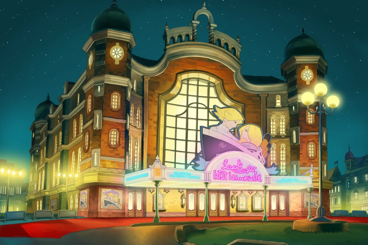 The Saveloy | Professor Layton Wiki | Fandom