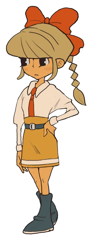 Amelia Ruth | Professor Layton Wiki | Fandom