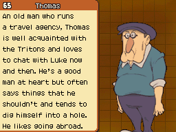 Thomas | Professor Layton Wiki | Fandom