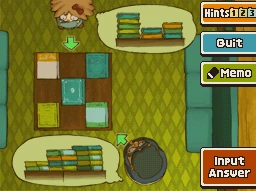 [LS030] Book Stacks | Professor Layton Wiki | Fandom