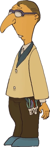 Rodney | Wiki Professeur Layton | Fandom