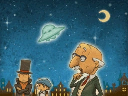 Clarence | Professor Layton Wiki | Fandom