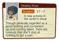 Destiny Knox | Professor Layton Wiki | Fandom