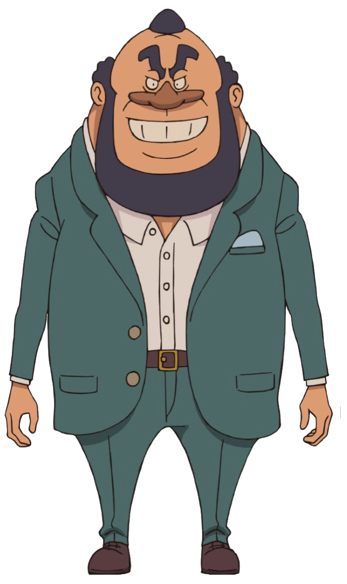 Mr. Nombre | Professor Layton Wiki | Fandom