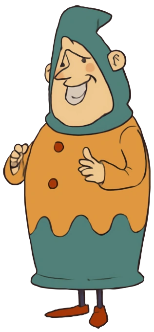 Stumble | Professor Layton Wiki | Fandom