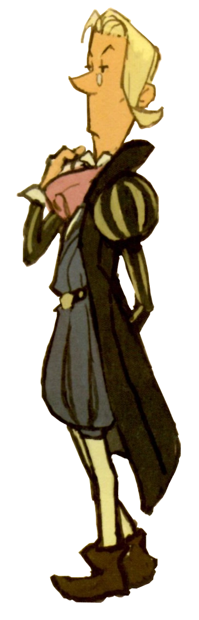 Allan | Professor Layton Wiki | Fandom