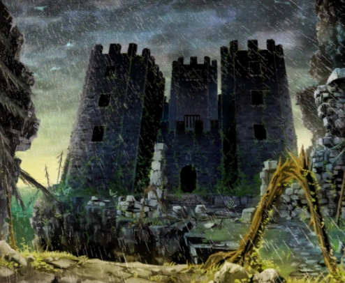 Forbodium Castle | Professor Layton Wiki | Fandom