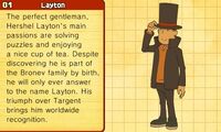 Professor Hershel Layton | Professor Layton Wiki | Fandom