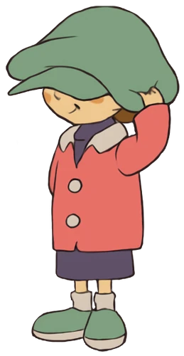 Cookie | Professor Layton Wiki | Fandom