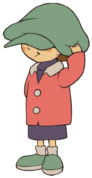 Cookie | Professor Layton Wiki | Fandom