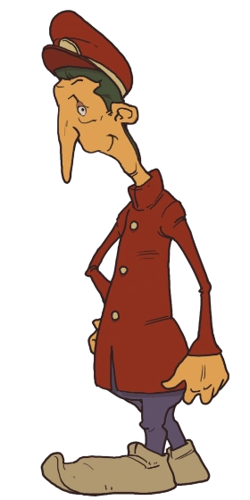 Smith | Professor Layton Wiki | Fandom