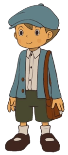 Luke Triton | Wiki Professeur Layton | Fandom