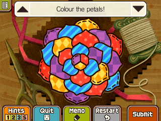 [AL013] Pretty Paper Petals | Professor Layton Wiki | Fandom
