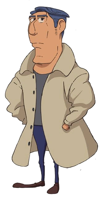 Tim | Professor Layton Wiki | Fandom