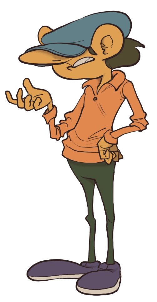 Rory | Professor Layton Wiki | Fandom