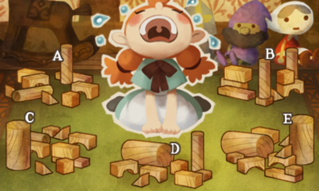 [VS39] Train Trouble | Professor Layton Wiki | Fandom