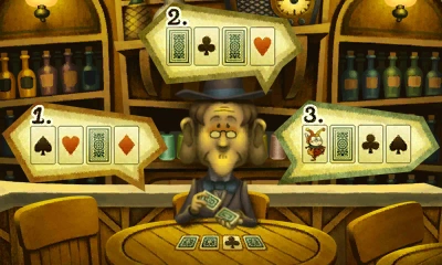 Karten auf den Tisch | Professor Layton Wiki | Fandom