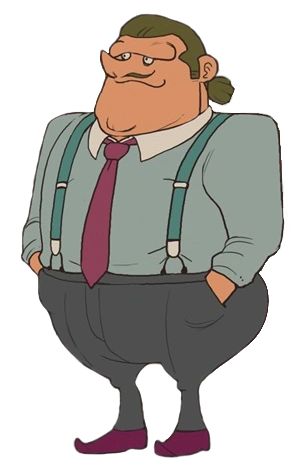 Alphonse Dalston | Professor Layton Wiki | Fandom