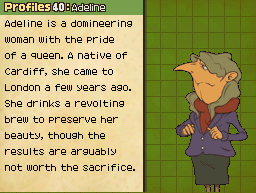 Adeline | Professor Layton Wiki | Fandom