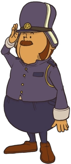 Barton | Professor Layton Wiki | Fandom
