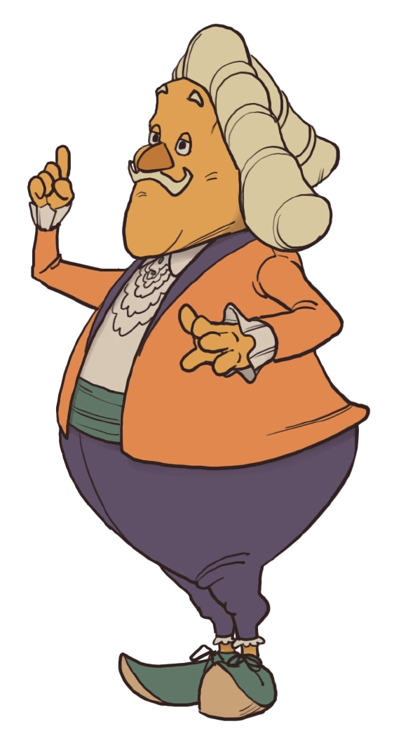 Jacques | Professor Layton Wiki | Fandom