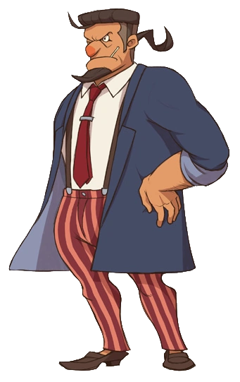 Justin Lawson | Professor Layton Wiki | Fandom
