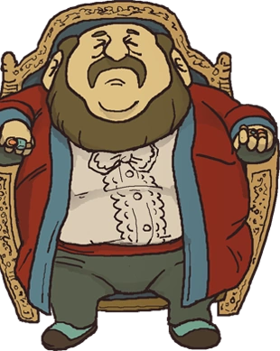 Baron Augustus Reinhold | Professor Layton Wiki | Fandom