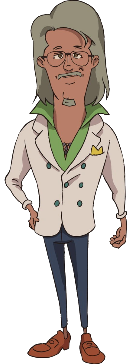Seth | Professor Layton Wiki | Fandom