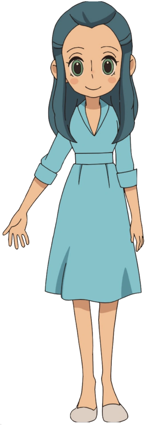 Sarah | Professor Layton Wiki | Fandom