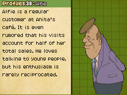 Alfie | Professor Layton Wiki | Fandom