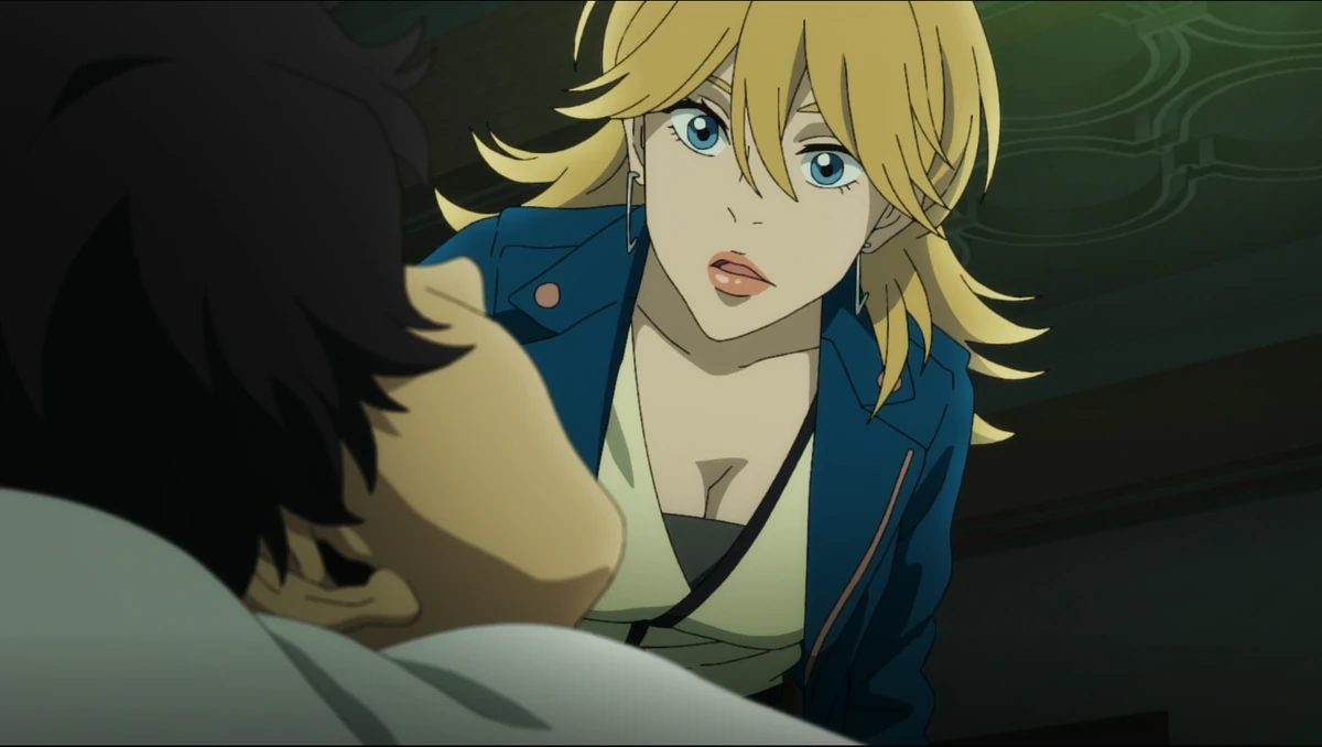 Episode 12 | Lazarus Wiki | Fandom