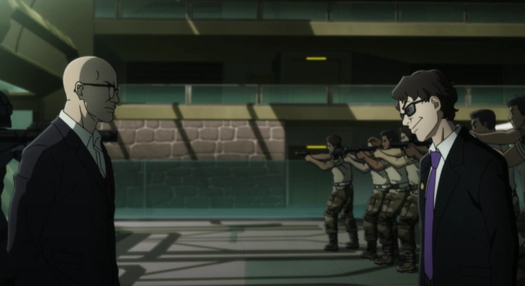 Episode 13 | Lazarus Wiki | Fandom