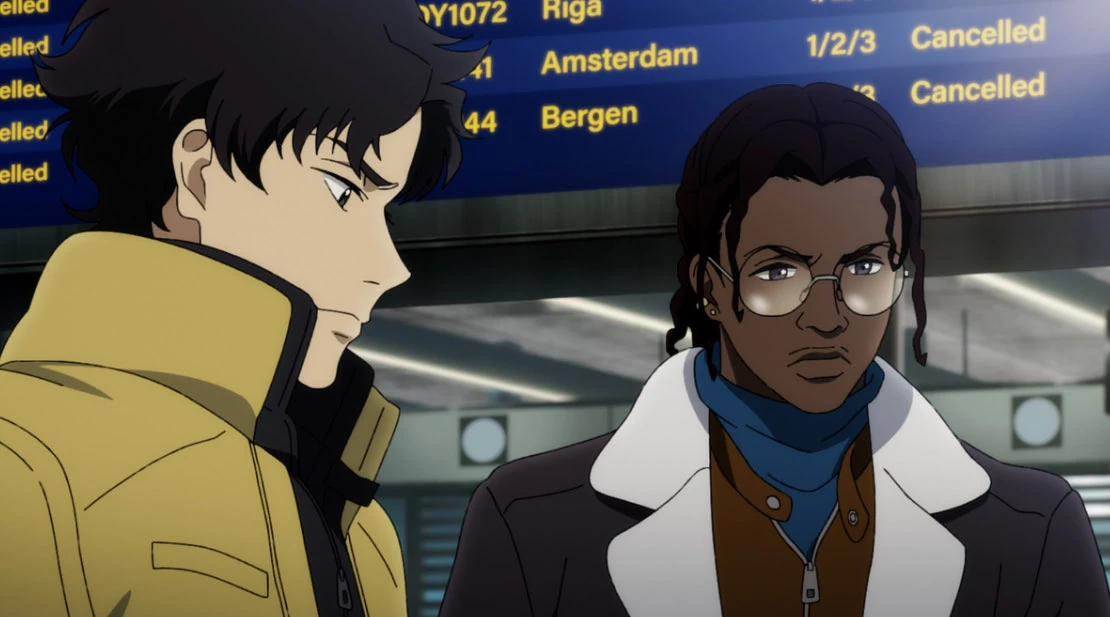 Episode 8 | Lazarus Wiki | Fandom