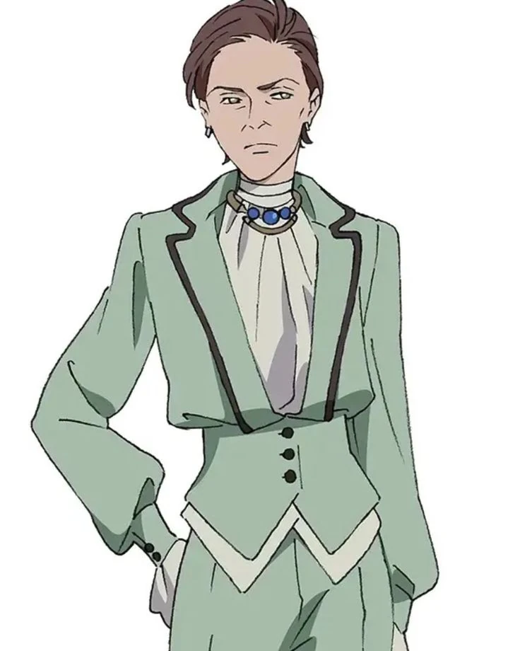 Hersch Lindemann | Lazarus Wiki | Fandom