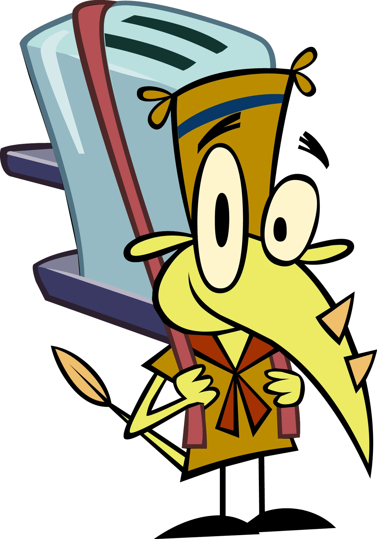 Category:Characters | Lazlo Fan Wiki | Fandom
