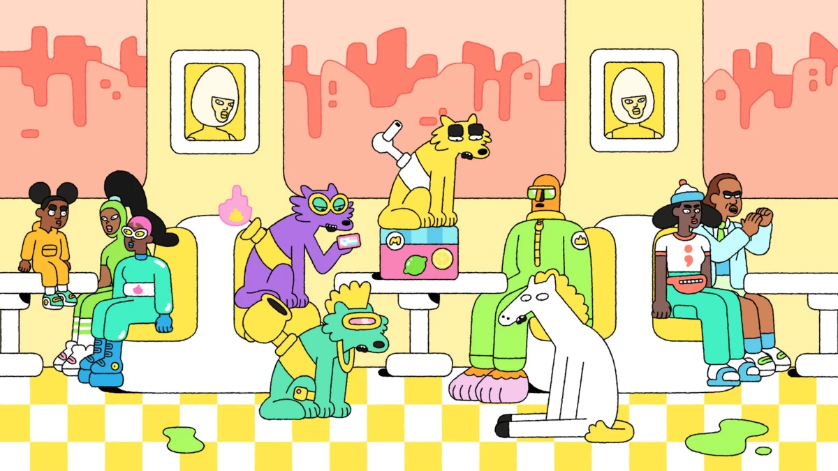 The High Life | Lazor Wulf Wiki | Fandom