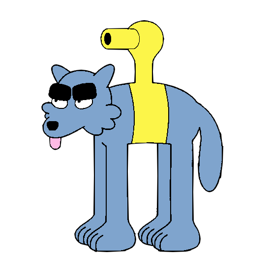 Lazor Wulf | Lazor Wulf Wiki | Fandom