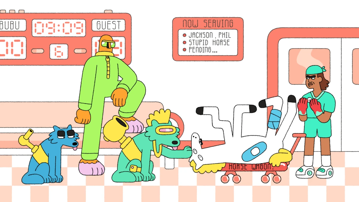 Unoccupied Lane | Lazor Wulf Wiki | Fandom