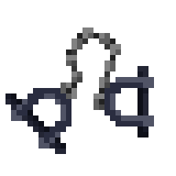 Leg Shackles | Lazr's Mods Wiki | Fandom