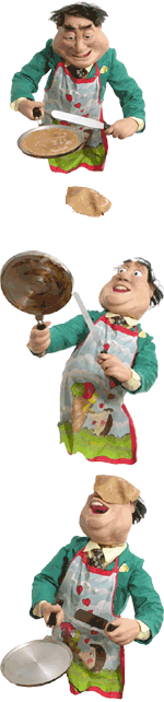 Wit Puppets | LazyTown Wiki | Fandom