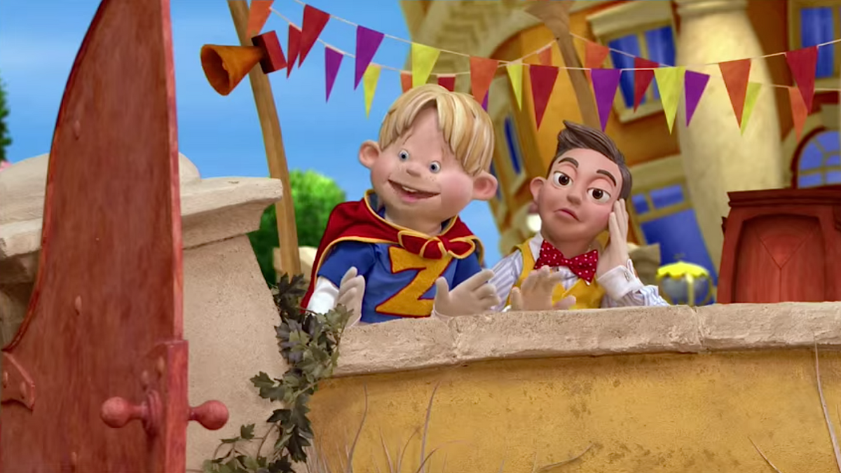 Have You Ever Lazytown Wiki Fandom
