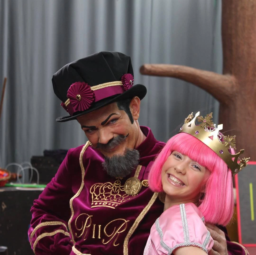 Princess Stephanie/Gallery | LazyTown Wiki | Fandom