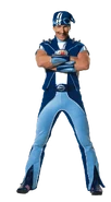Sportacus | LazyTown Wiki | Fandom