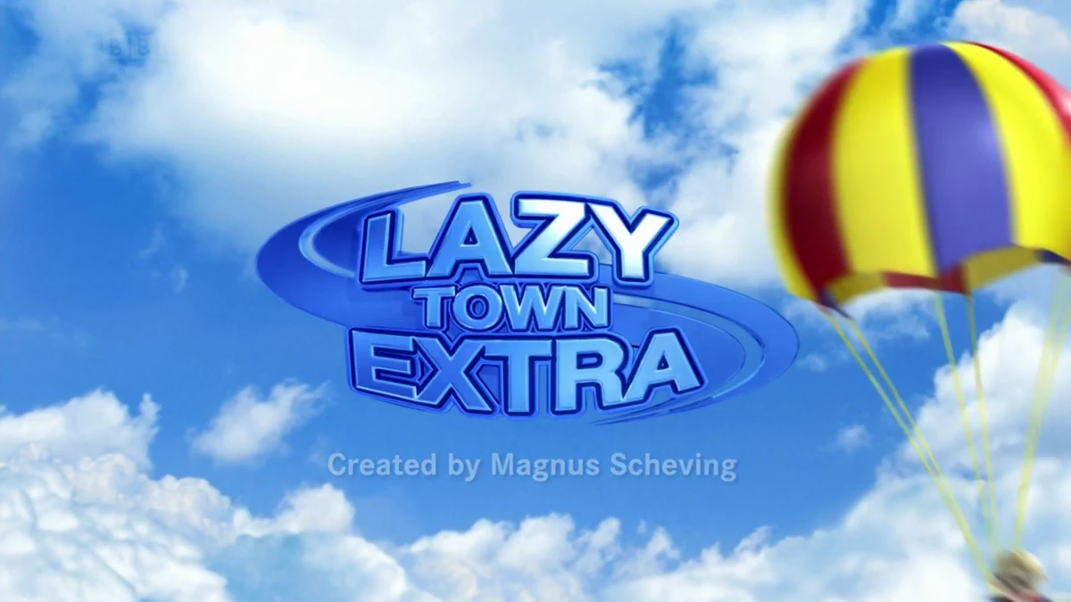 LazyTown Extra (song) | LazyTown Wiki | Fandom