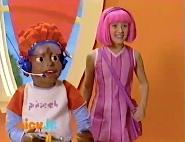 Zap It! | LazyTown Wiki | Fandom