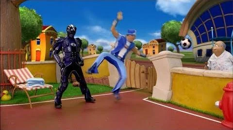 Roboticus | LazyTown Wiki | Fandom
