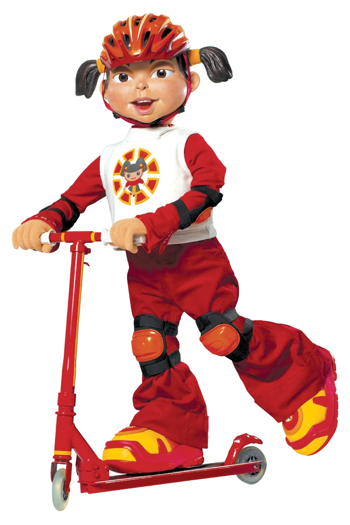 Trixie | LazyTown Wiki | Fandom