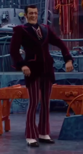 Wind-up Robbie | LazyTown Wiki | Fandom