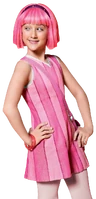 Stephanie | LazyTown Wiki | Fandom